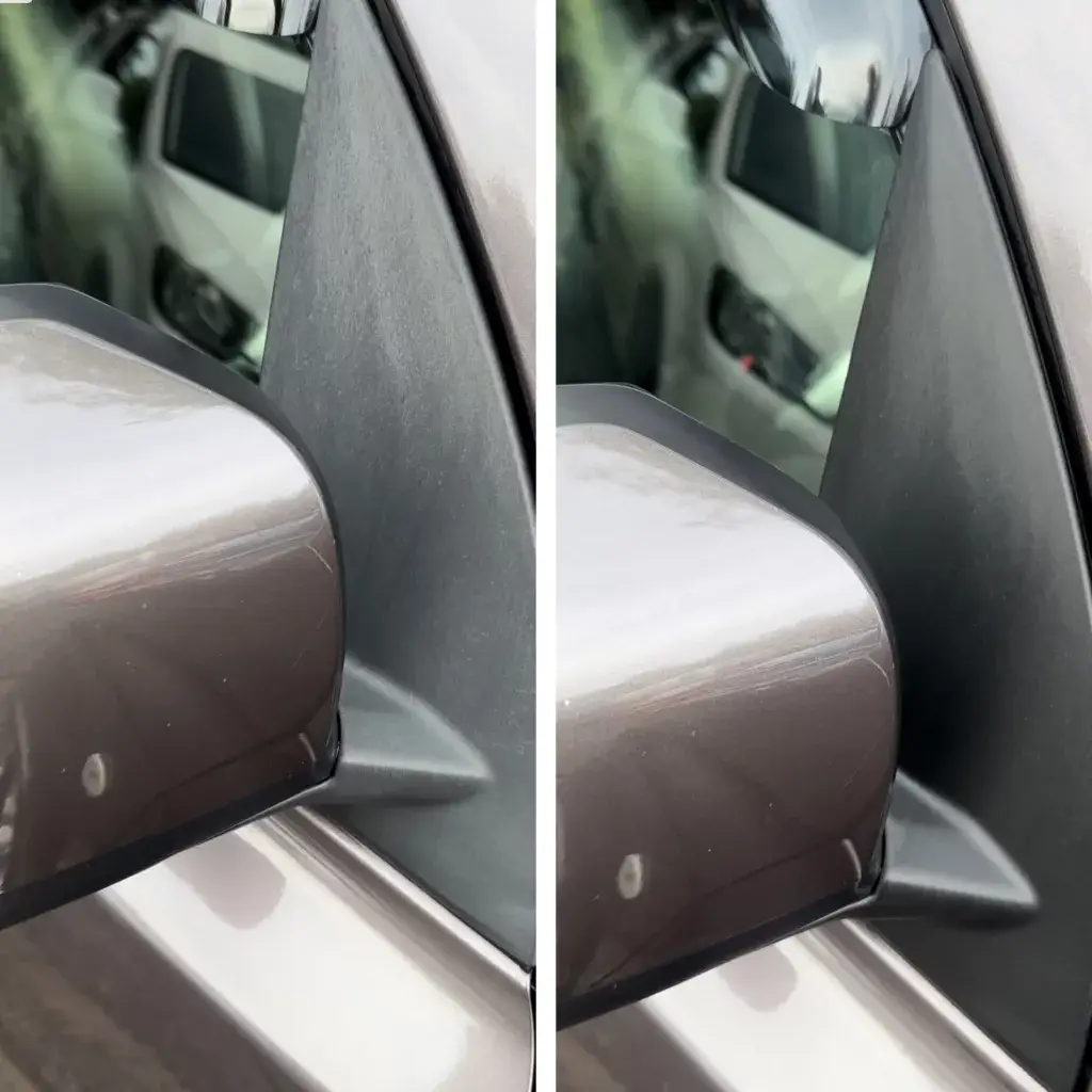 Exterior Trim Restoration: Fixing The Fade - Detail Valets
